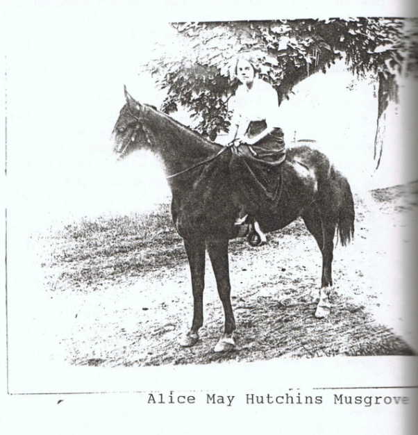 Genealogy Junky: Aunt Lallie