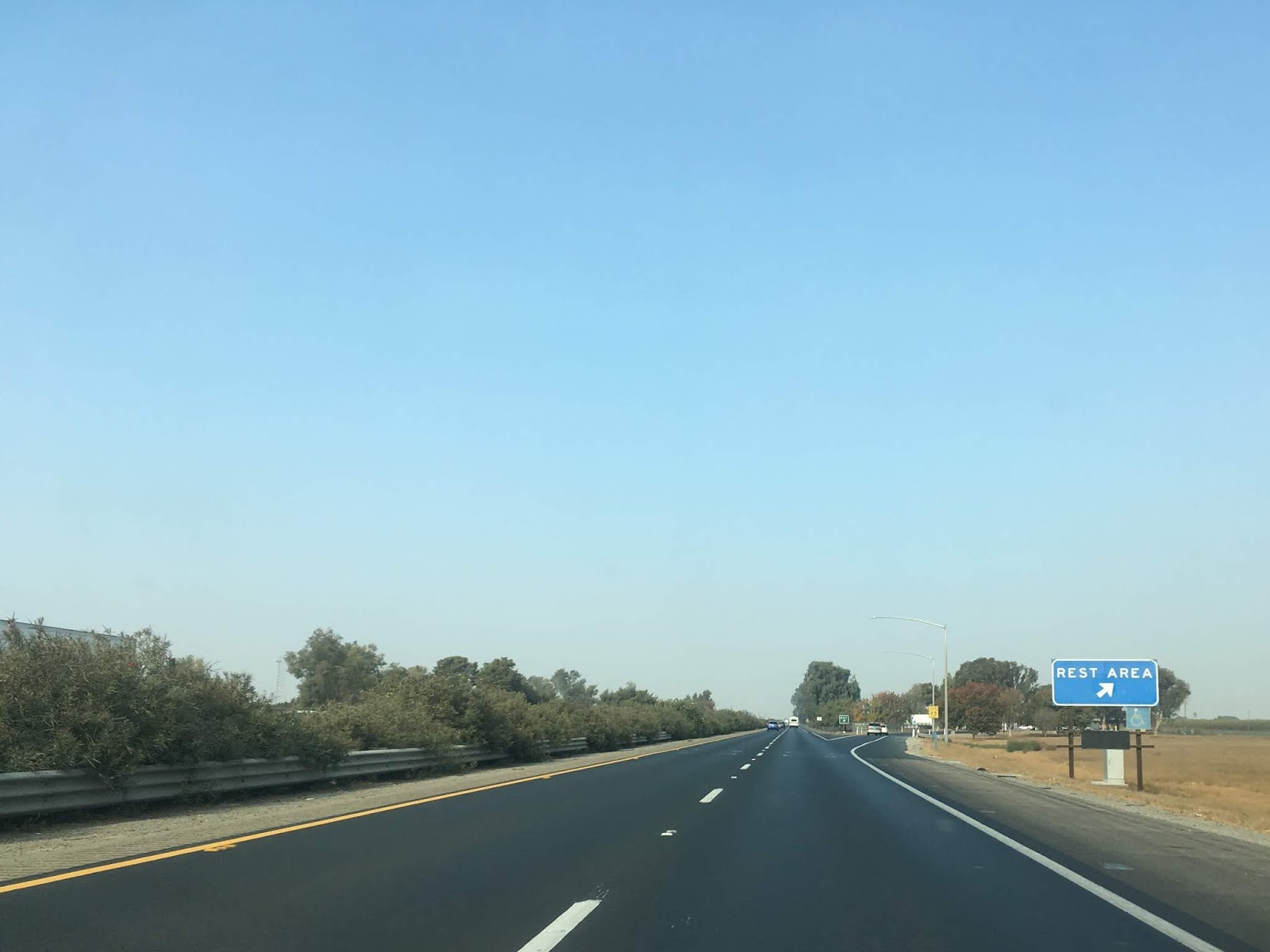 California State Route 99/Old US Route 99 Freeway Part 1; Interstate 5 ...