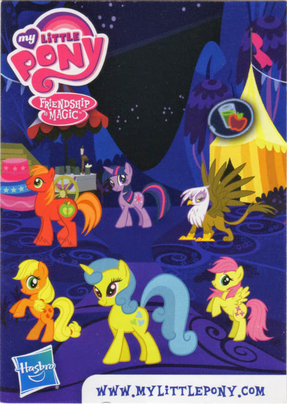 MLP Wave 8 Blind Bag Cards | MLP Merch