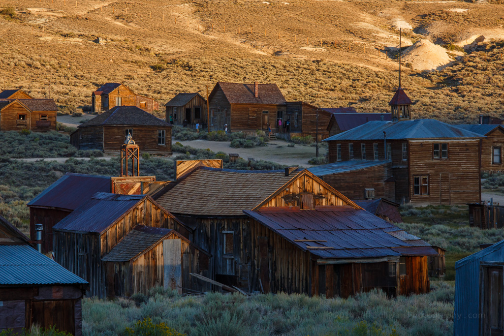 Jeff Sullivan Photography: CBS Features Bodie and America's Ghost Towns