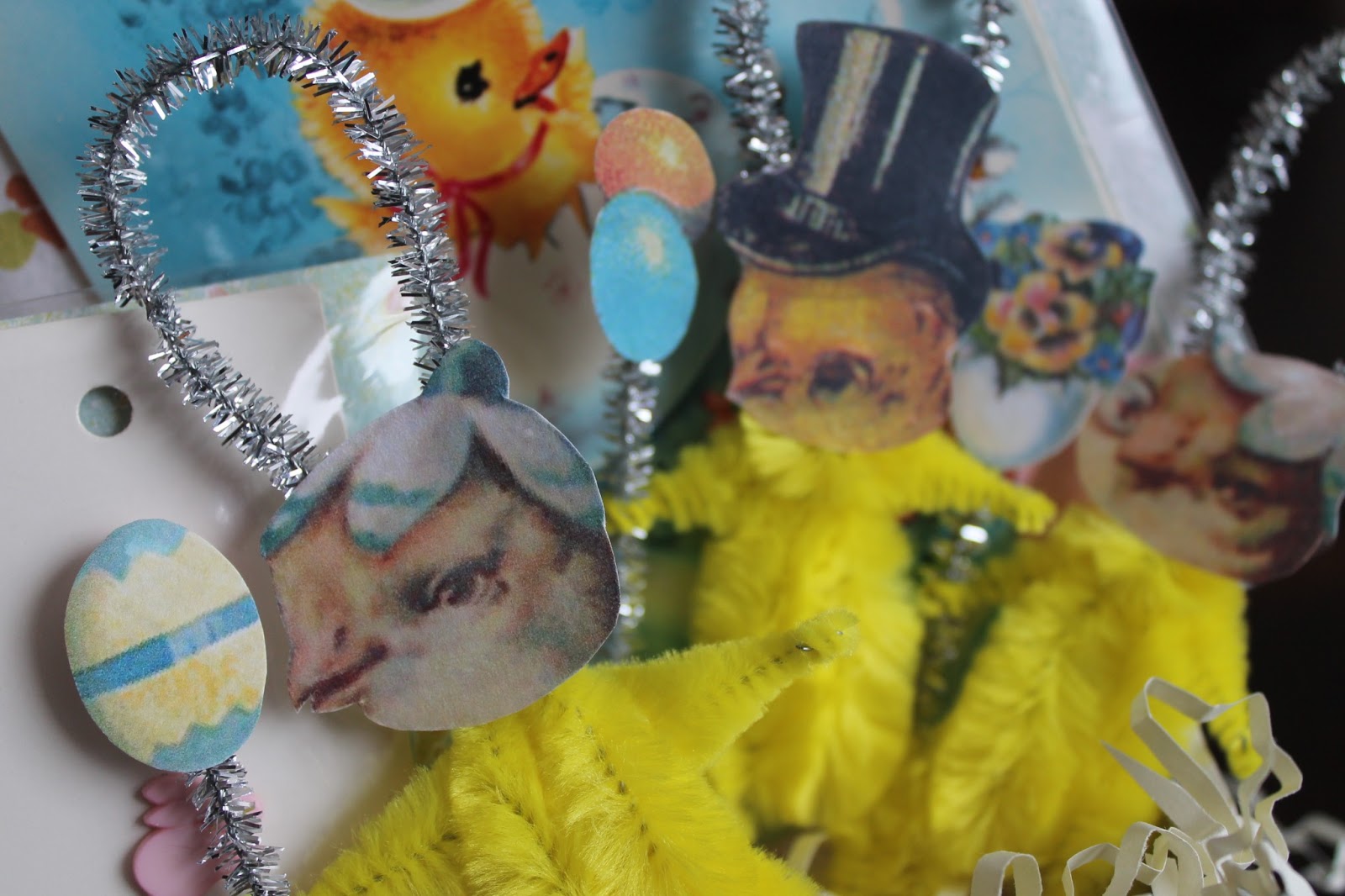 A Little Bit of Everything: Easter Swap Goodies are Here