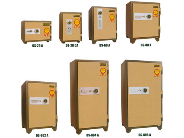 Toko Brankas Di Jakarta: Brankas Lemari Tahan Api di Jakarta Selatan