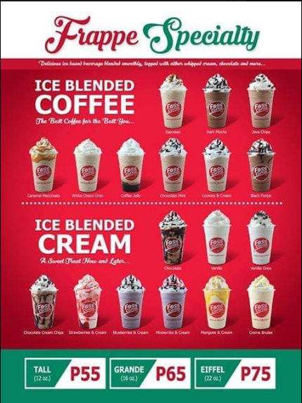 Foss Coffee opens store at Ayala Malls Capitol Central - Where In Bacolod