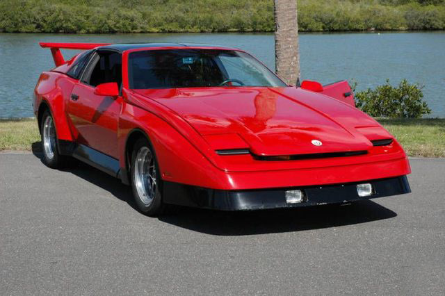 Auto Oddity: Pontiac Tojan GT Coupe