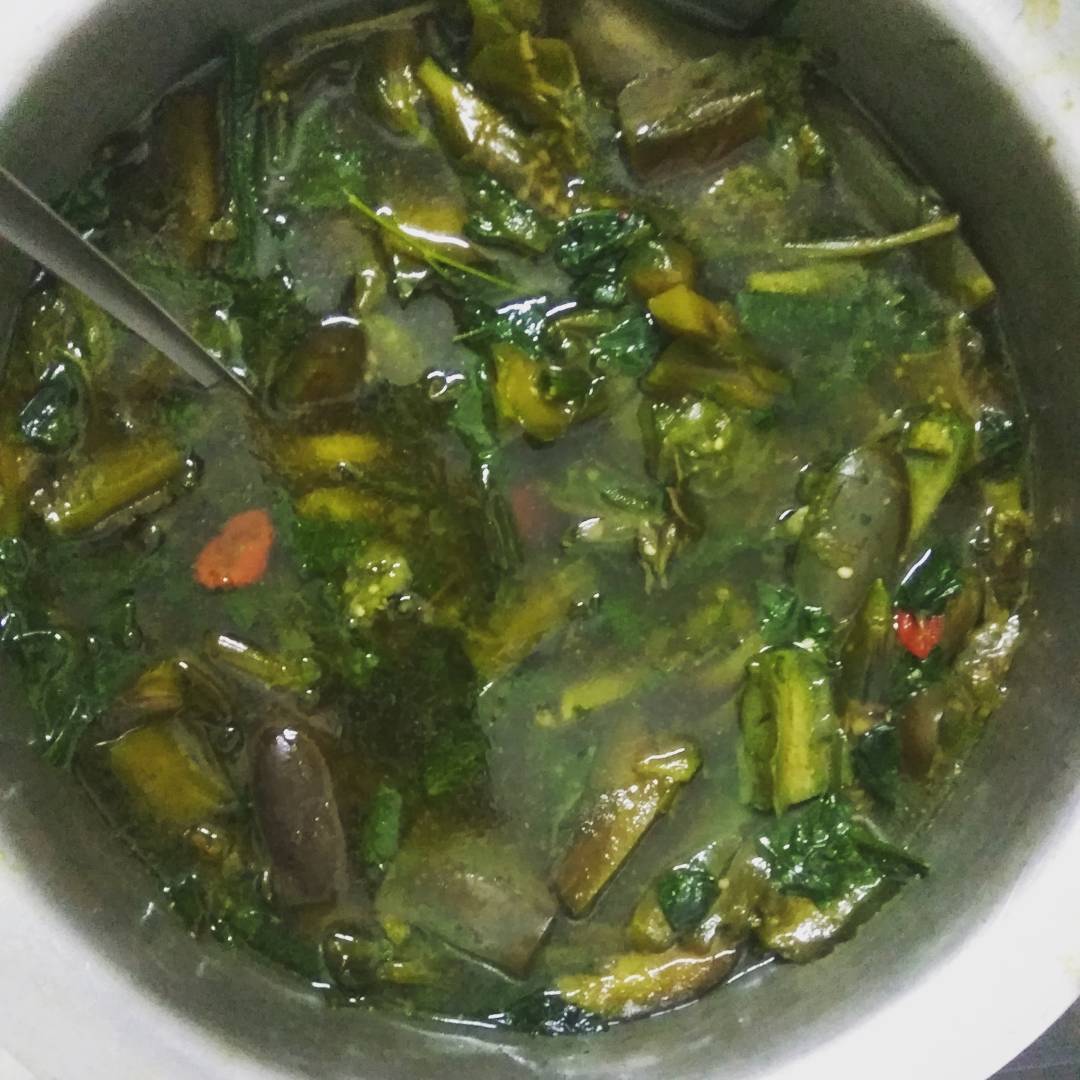 MIZO FOODS/CURRY - MIZO CHAWHMEH | TIMES OF MIZORAM