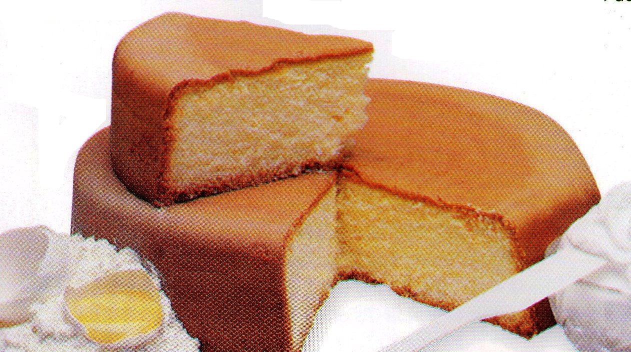 Aprendiendo con la Abuela: Torta Básica