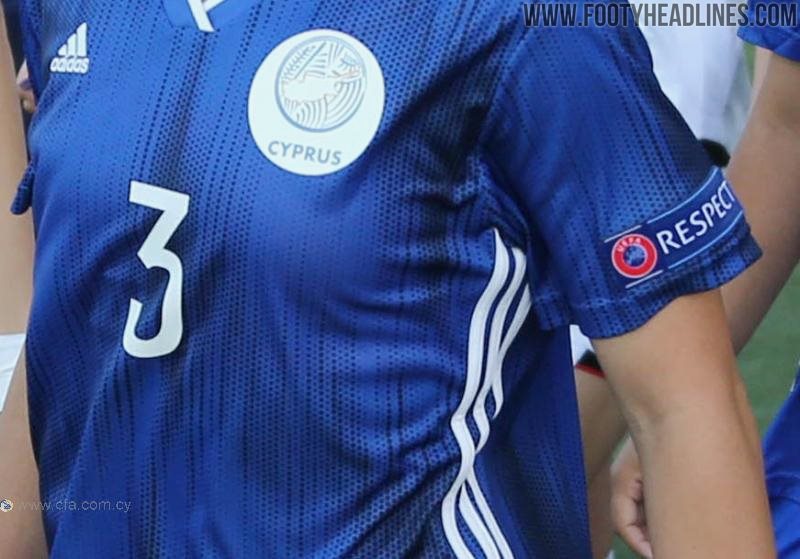 All-New Cyprus Logo Revealed - Footy Headlines