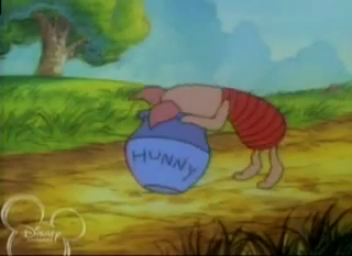 The New Adventures of Winnie The Pooh: Rockabye Pooh Bear