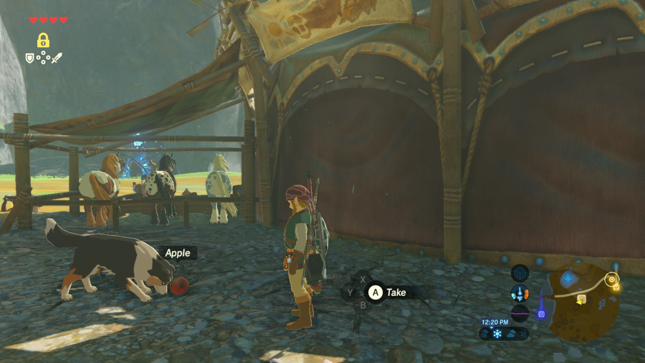 Termina Fields Forever: Breath of the Wild - Day 1