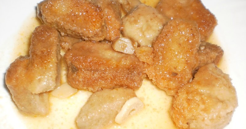 PAN FRITO O REBANÁS: LENGUA A LA CAZADORA