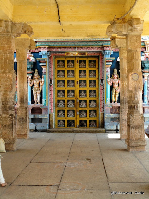 Sri Ranganathaswamy Temple, Srirangam-1. - Historiesindia