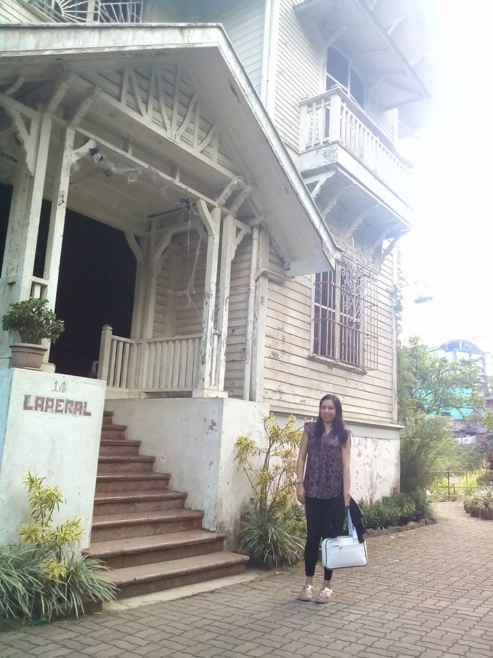 The Wandering Soul Travels : Visiting the Laperal White House in Baguio ...