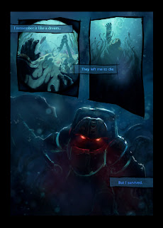 The LoL Dojo: New champion sneak peek: Nautilus