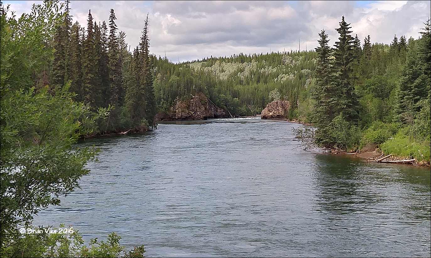 Northern Interior British Columbia: Morice River Known For It's ...