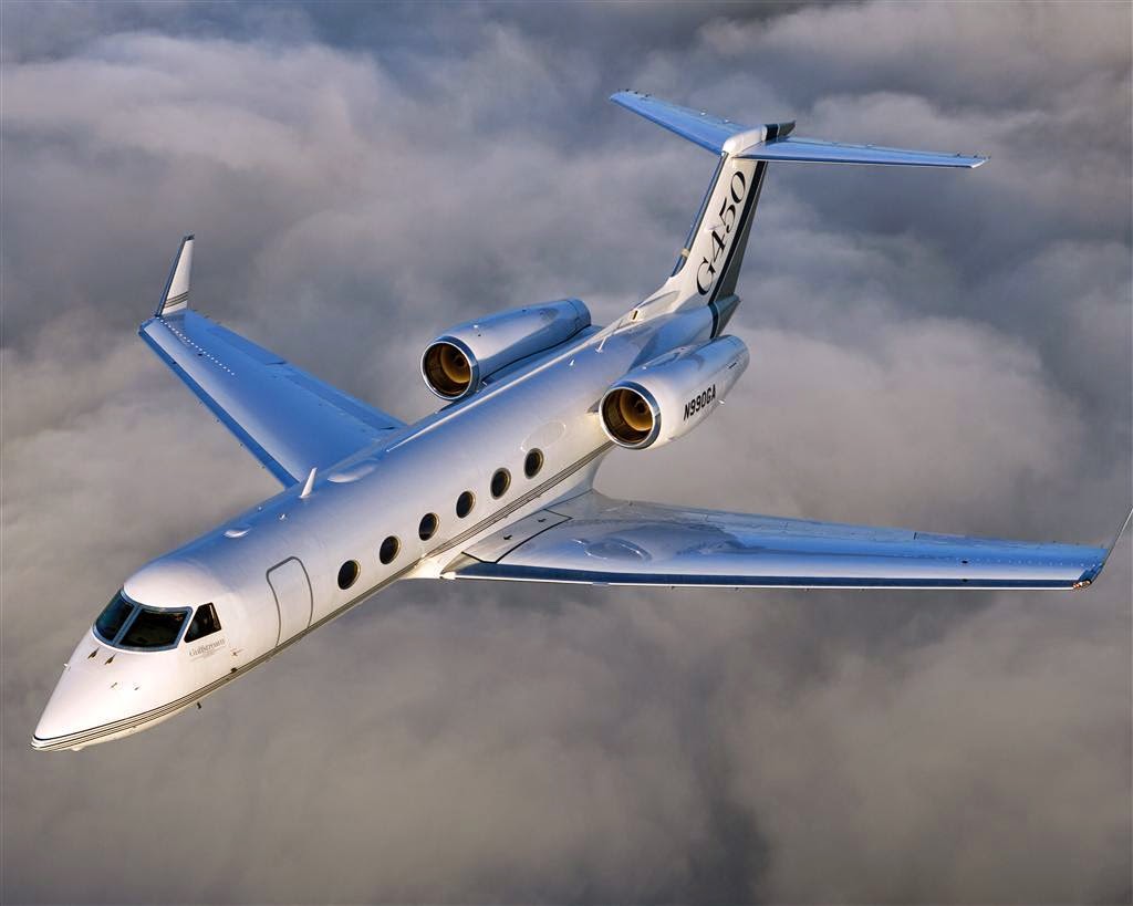 A Gulfstream G450 Review: Classic Luxurious Airplane - GL Private Jets
