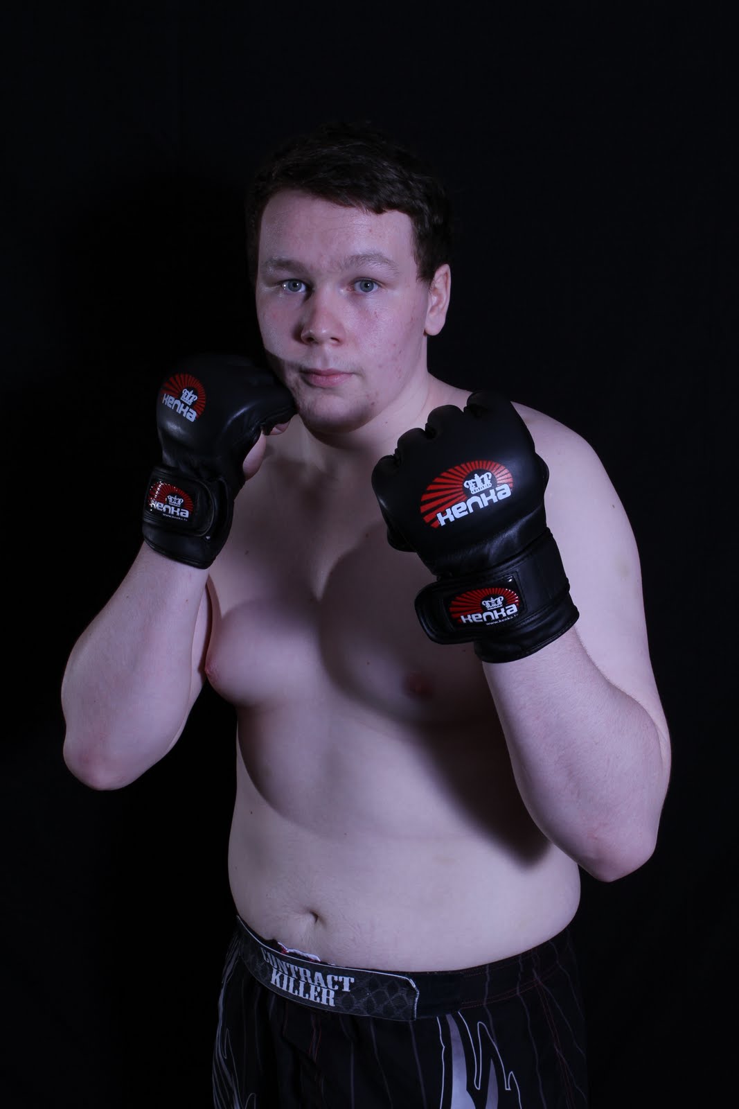 10th Legion Championship Fighting: 10th Legion 8 - Micky Cotcher vs ...