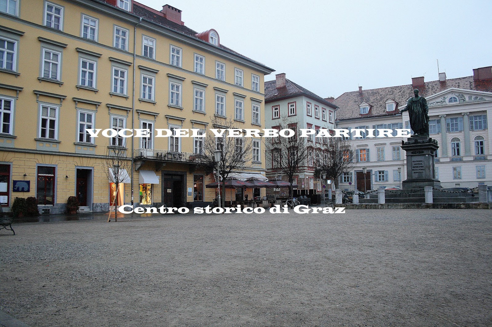 Cosa vedere a Graz in due giorni - Voce del Verbo Partire