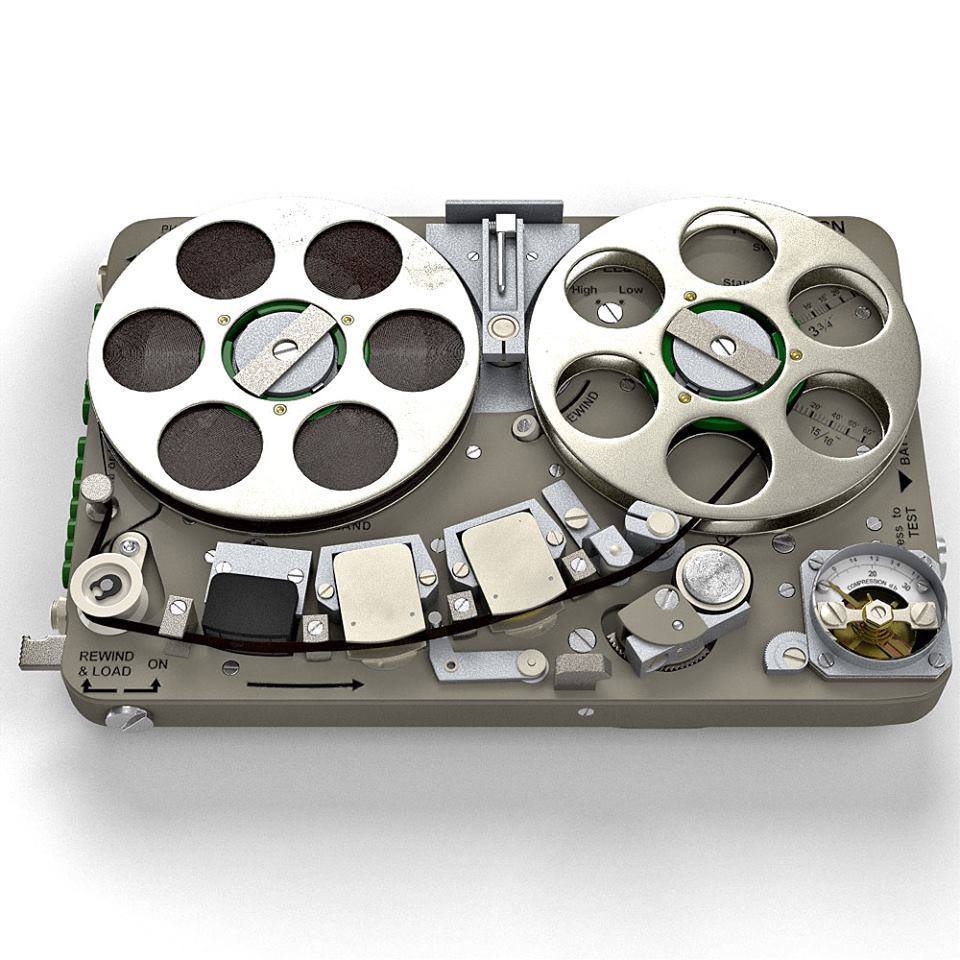 Nagra historical impact! – M & S | Ultimate High-Fidelity