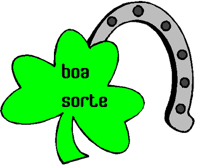 Blog da Dudinha ♪♫: Frases de sorte