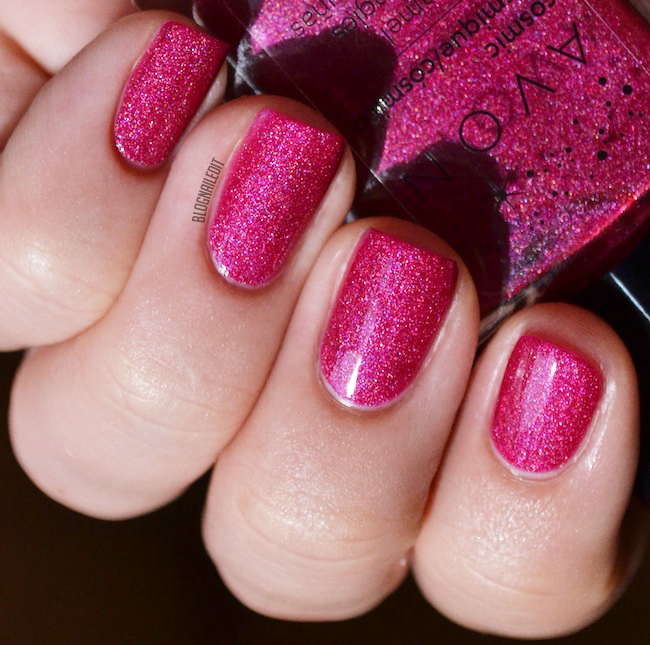 Avon Cosmic Collection Swatches & Review - Nailed It | The Nail Art Blog