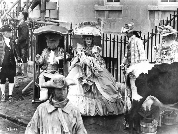 FILMY KOSTIUMOWE: Joseph Andrews (1977)