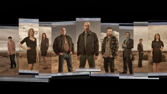 Personal Blog: Breaking Bad recovery therapy still going on...#geekytherapy