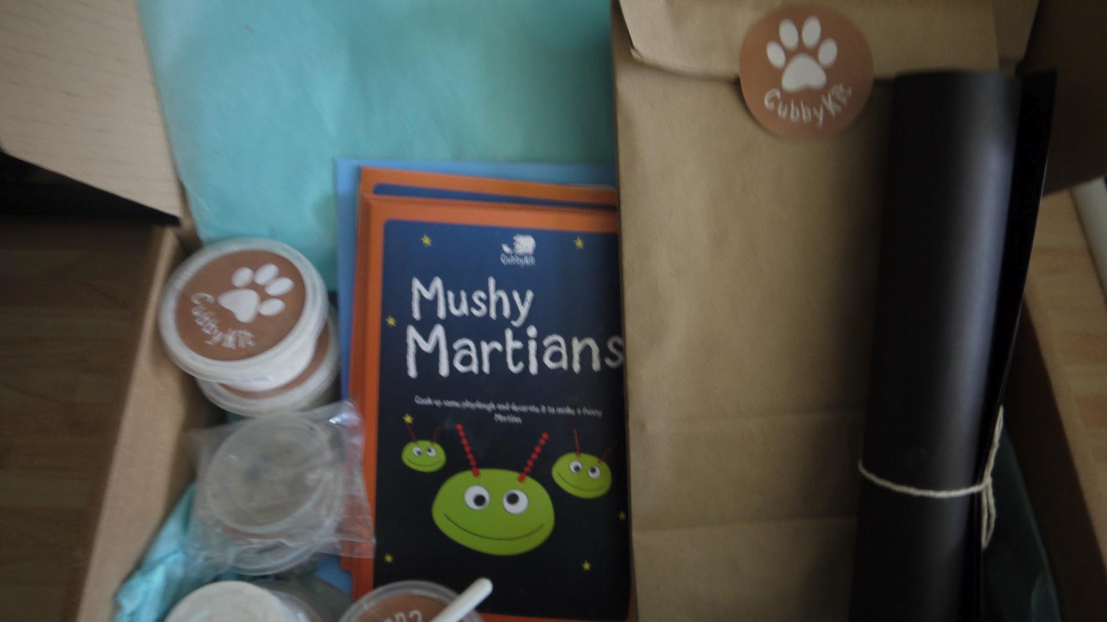 Inside the Wendy House: Get Creative with the Kids and CubbyKit