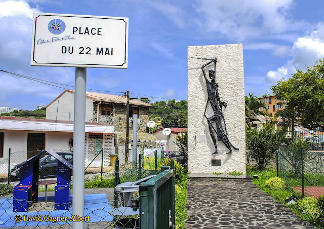 Les plus beaux monuments de la Martinique: Monuments ville Fort-de-France