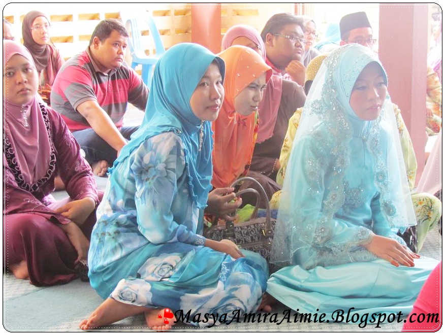 Saat Ijab Dan Kabul | Dunia Masya