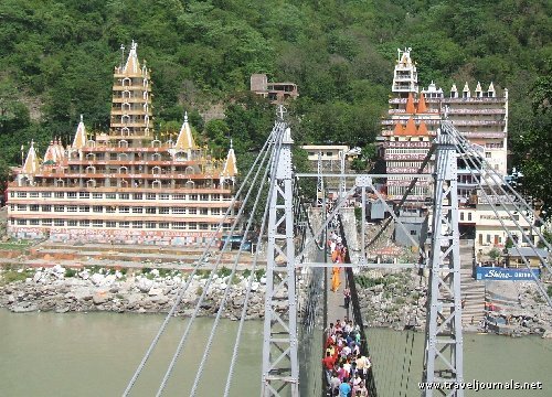 History of World: Rishikesh history