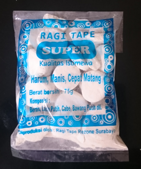 Ragi Tape