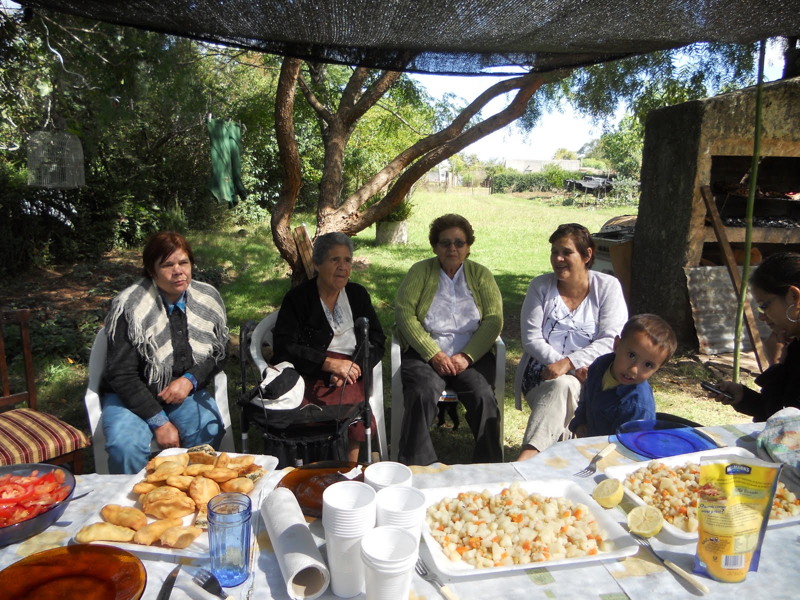 MEC TAMBORES - VILLA TAMBORES --- "Este Lugar Nuestra Identidad": Doña ...