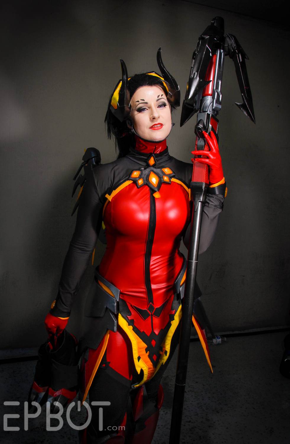 EPBOT: The Best Overwatch Cosplay of Dragon Con 2017