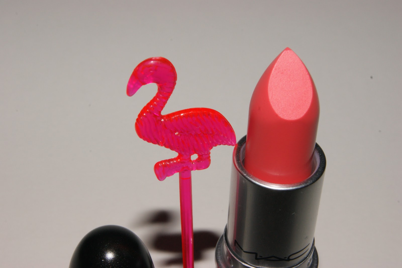 Mac Lipstick Flamingo