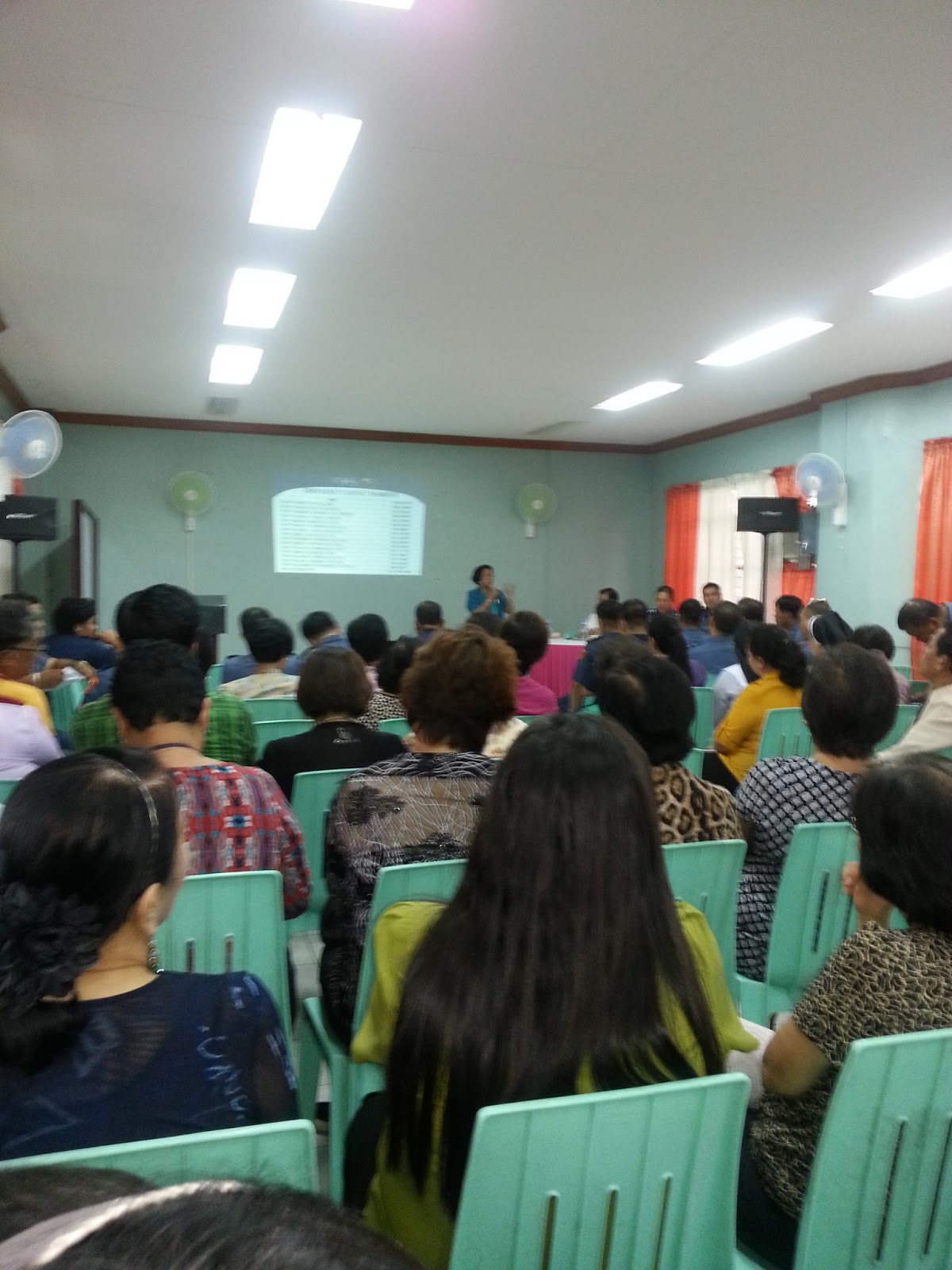 Department of Education Manila: DepED Manila Holds UGNAYAN , A ...