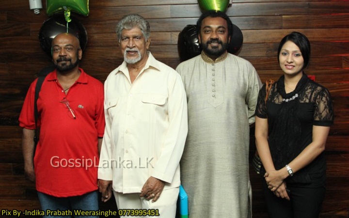 Gossip Photo Gallery: Robin Fernando's Birth Day Party