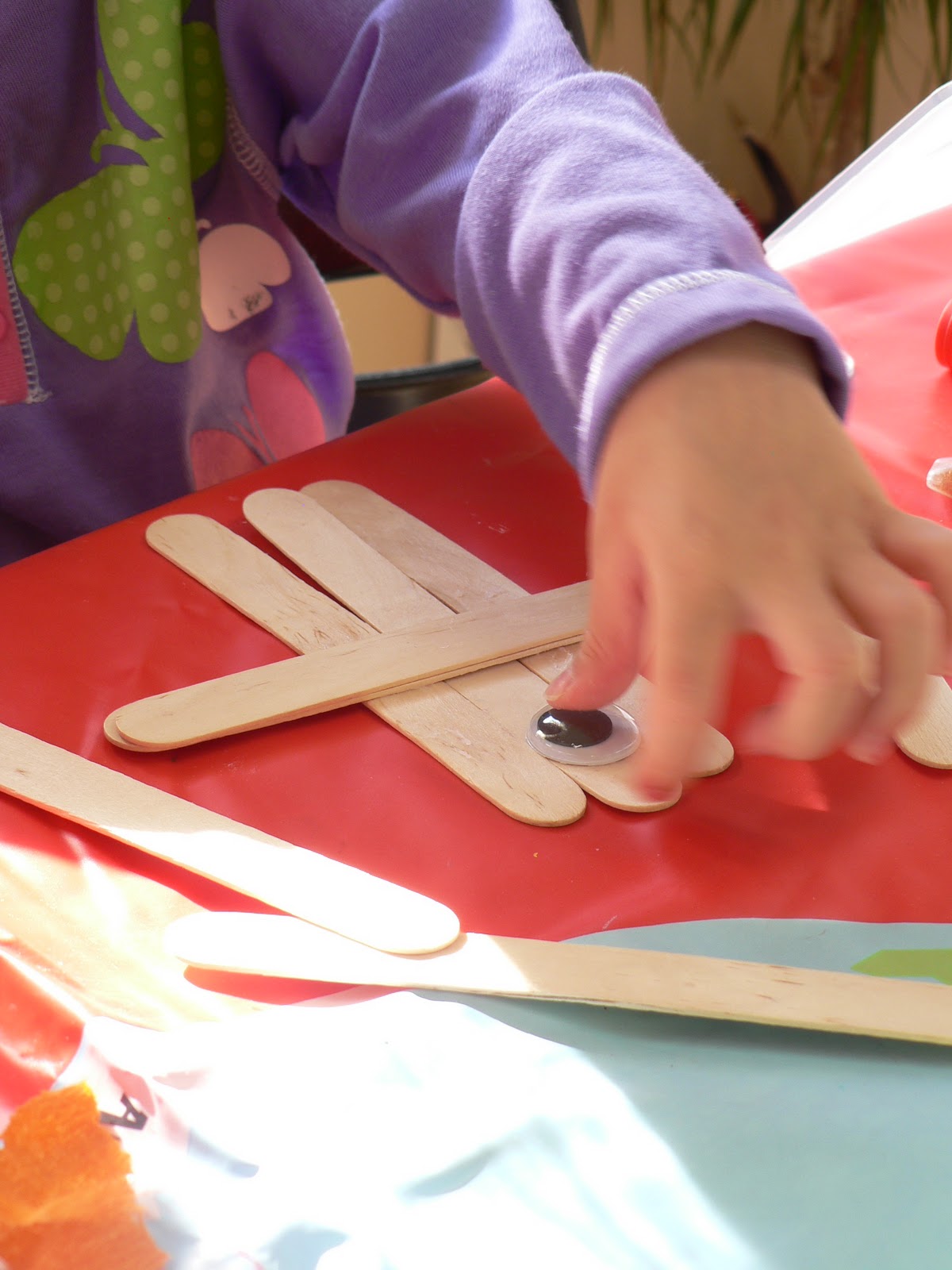 Mama Pea Pod: {Nurturing Creativity - The Key To Success}