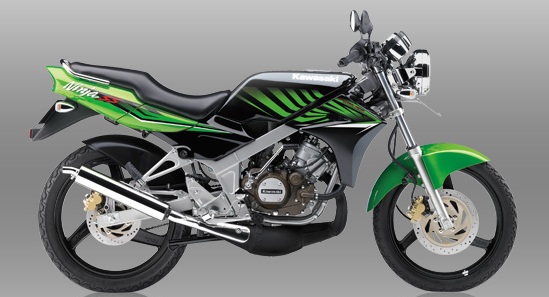 Harga Kawasaki Ninja Terbaru dan Terlengkap 2015 ~ kabar harga