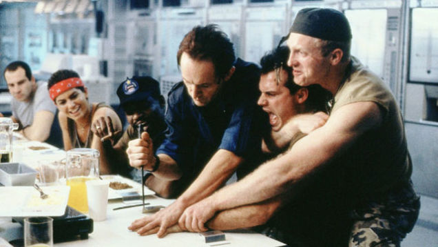 Alien Explorations: Aliens: Bishop The Android