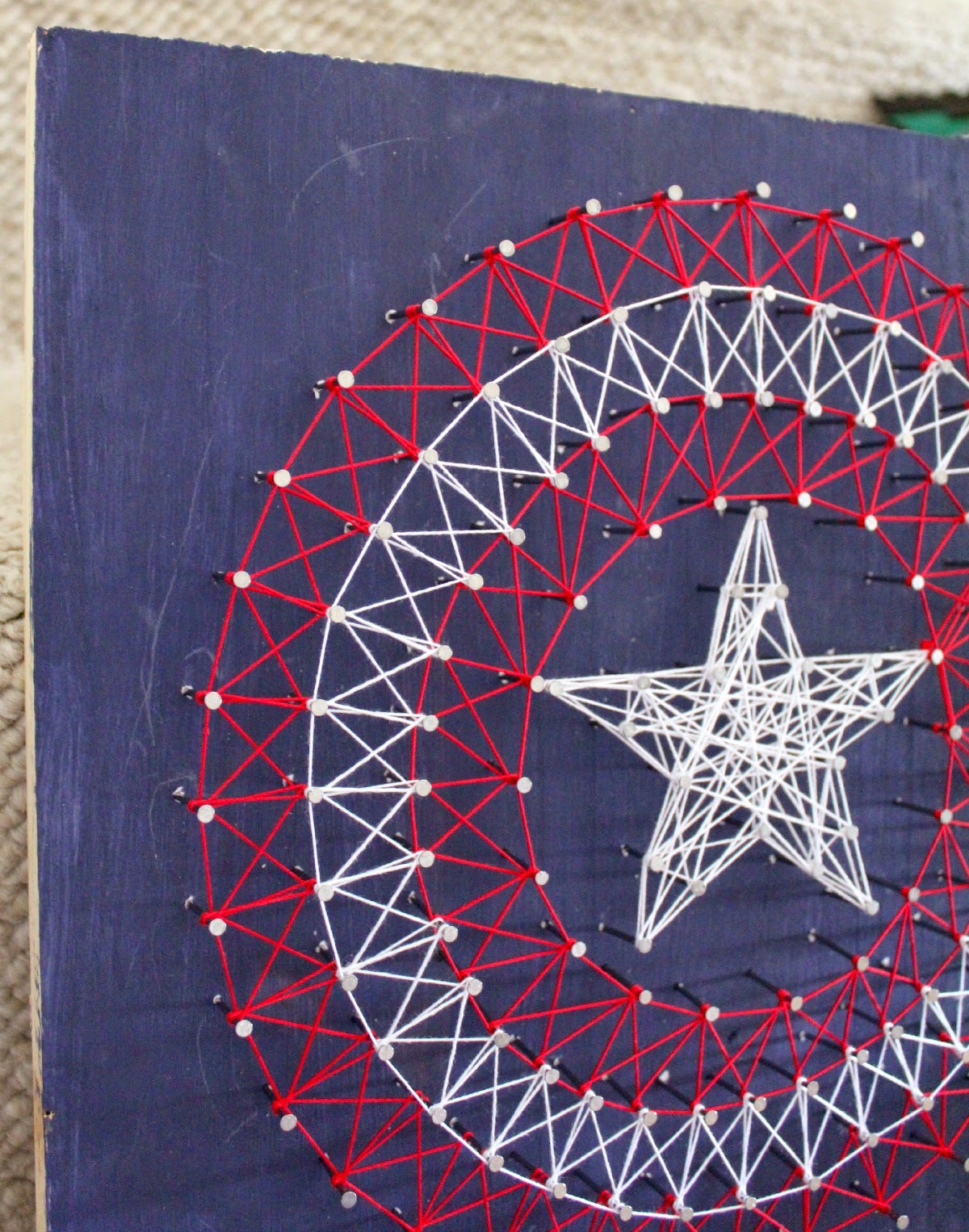 Second Chances Girl - a Miami family and lifestyle blog!: DIY Captain ...