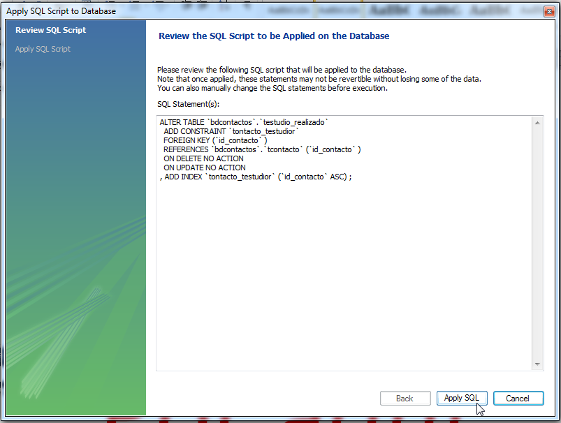 Curso de MySQL: Cómo relacionar tablas con phpMyAdmin y Workbench ...