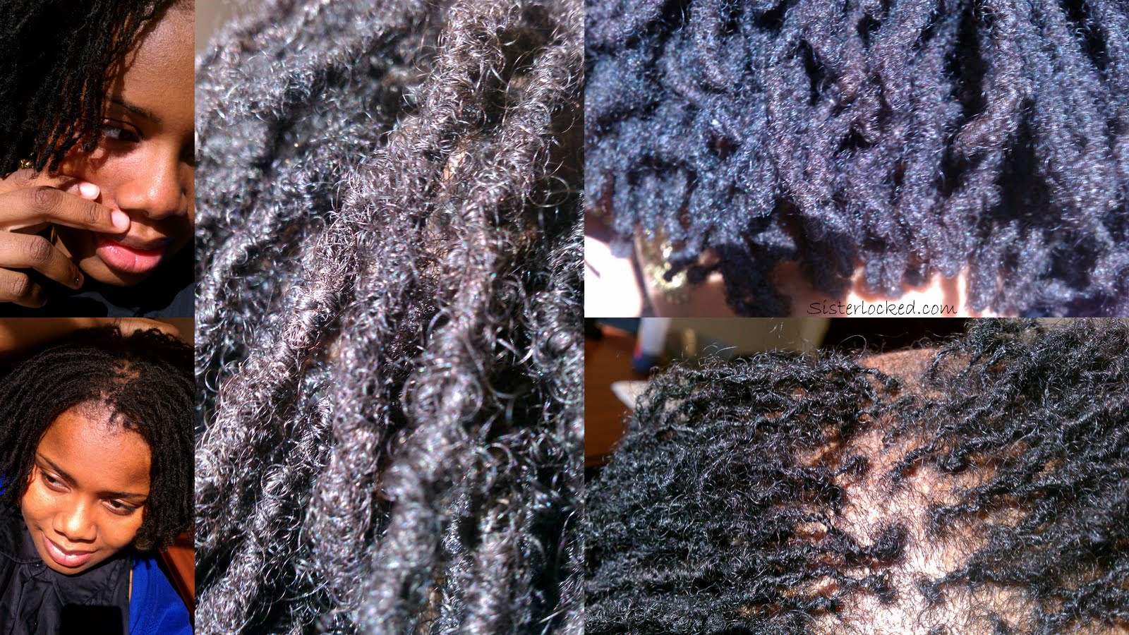 Loc Close Ups | Sisterlocked