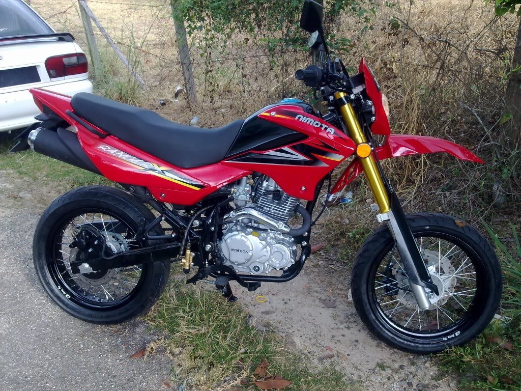 Kehidupan MHJ36: Nimota Ranger X