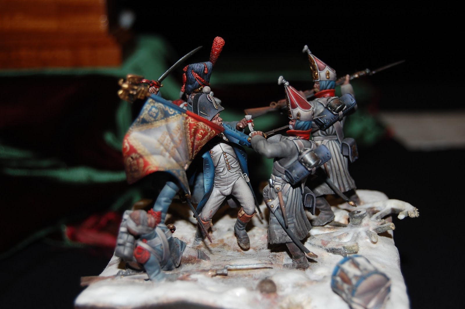 MFCA 2013 Part 1 | planetFigure | Miniatures