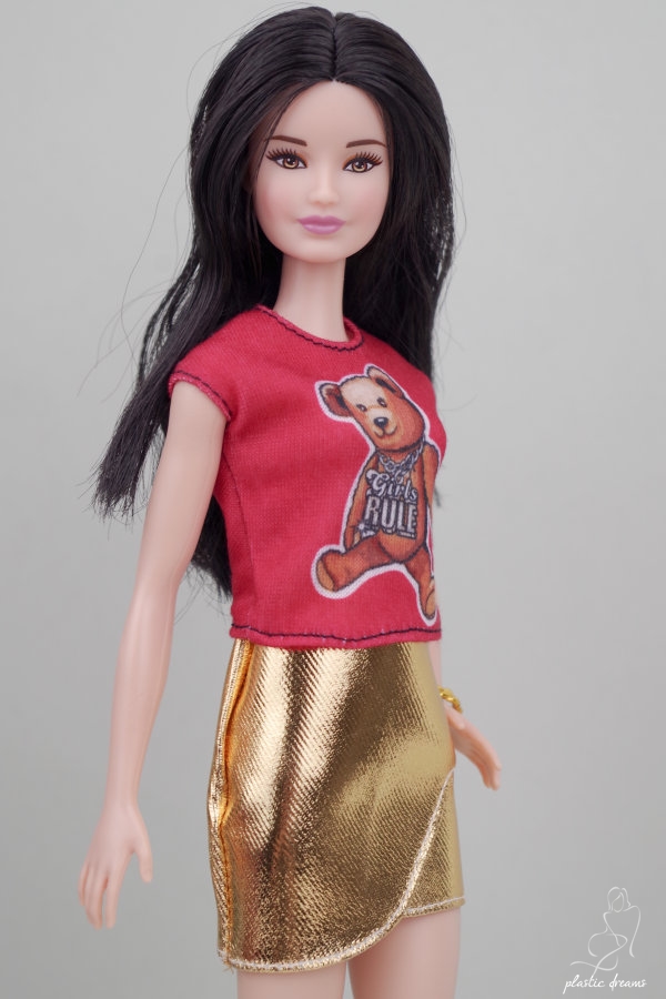 Plastic Dreams Dolls :: Barbie et miniatures: Fashionistas Barbie Doll ...
