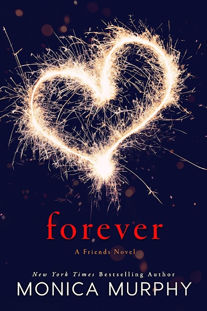 Liv's World of Books: Blog Tour & Book Review: Forever by Monica Murphy