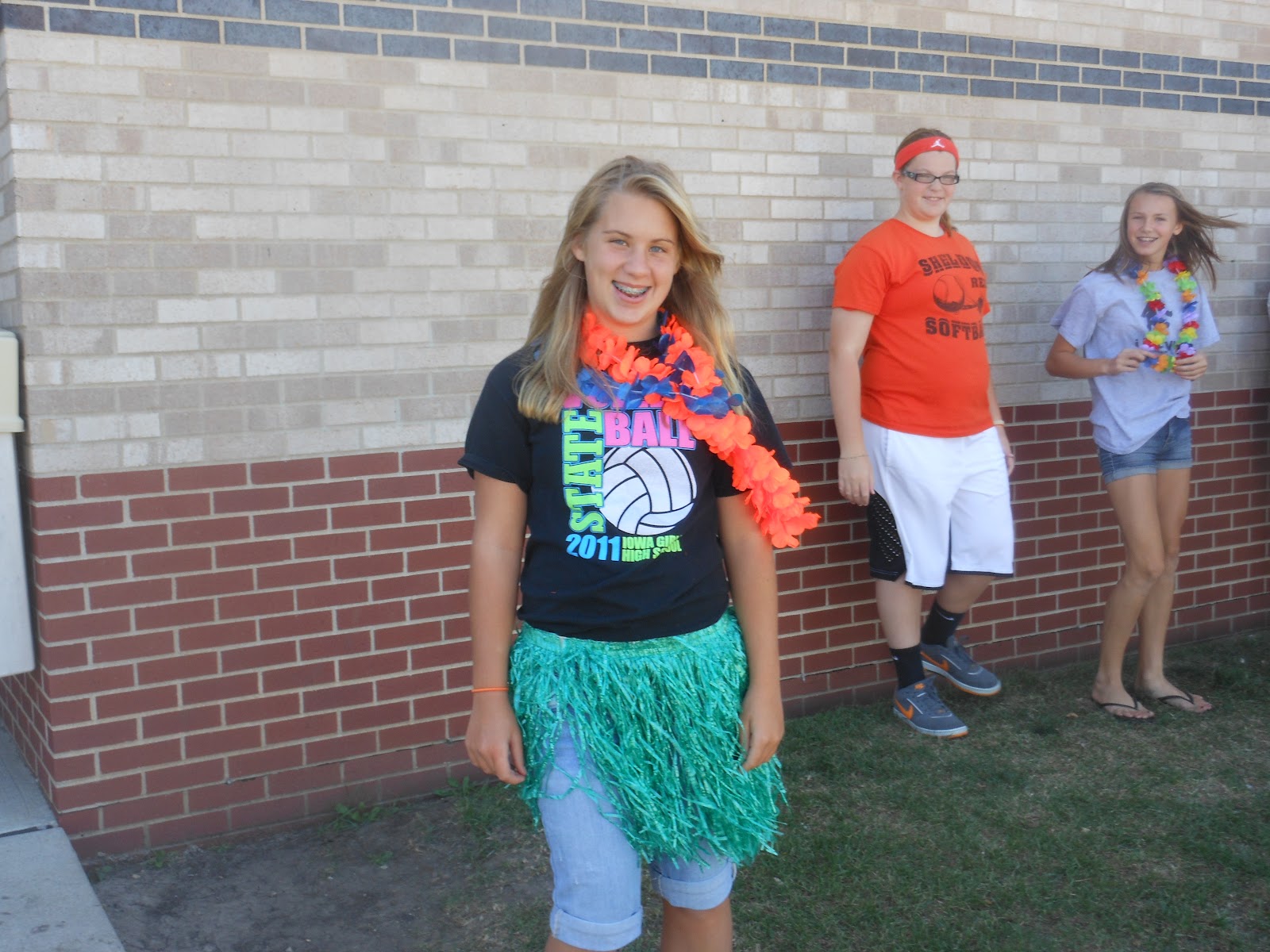 Sheldon Middle School Guidance Class: Homecoming 2012 Dress Up Days