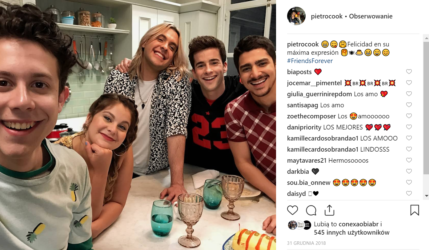 Disney Bia Polska: 5# Insta Disney BIA