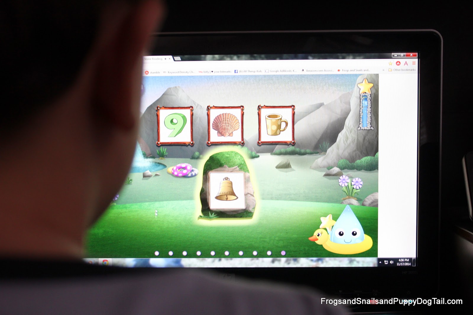 Rosetta Stone Kids Reading Activity - FSPDT