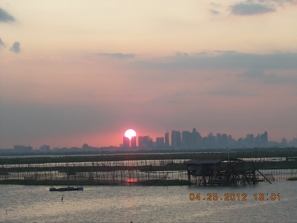 ANGONO (Higante) Chronicles : Stunning Sunset Views at Angono